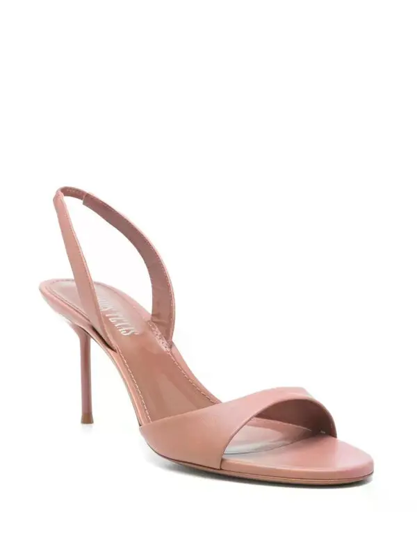 Paris Texas 70mm Lidia Slingback Sandals