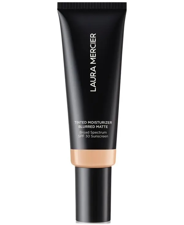 Laura Mercier Tinted Moisturizer Blurred Matte Spf 30 - 2c Oak