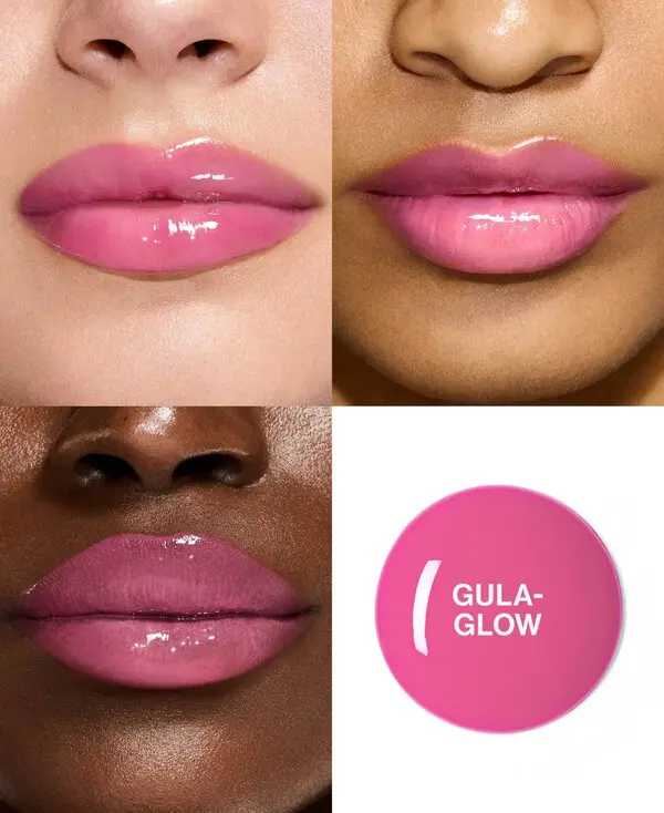 Smashbox Halo Plump + Glow Gloss - Gula Glow