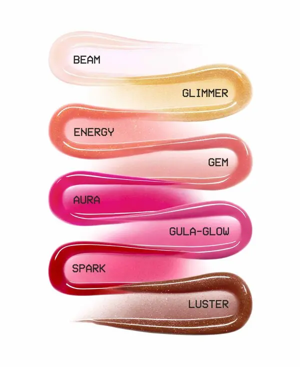 Smashbox Halo Plump + Glow Gloss - Gula Glow