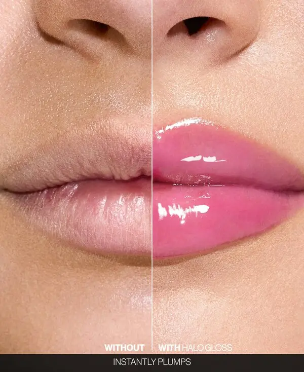 Smashbox Halo Plump + Glow Gloss - Gula Glow