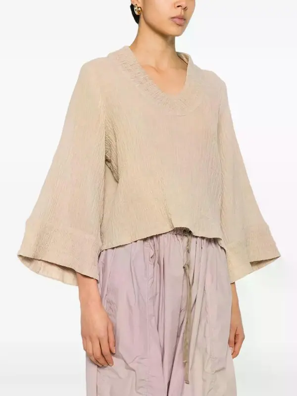 BY MALENE BIRGER Moon Blouse