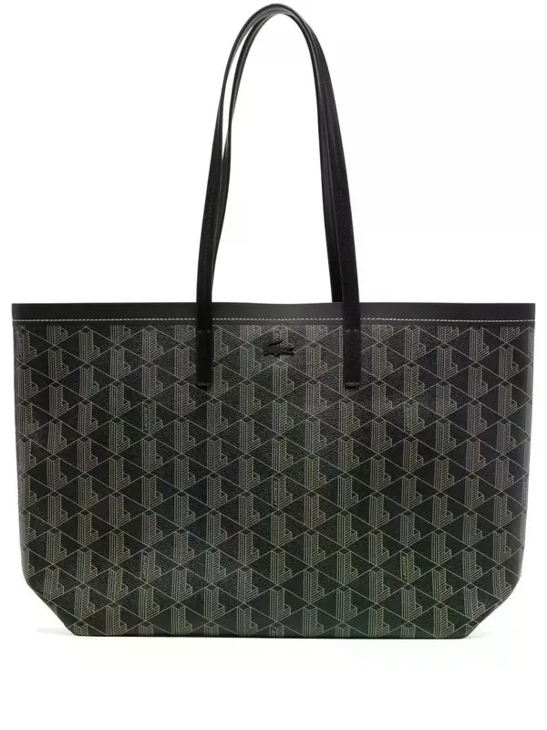 Lacoste Zely Tote Bag - Black