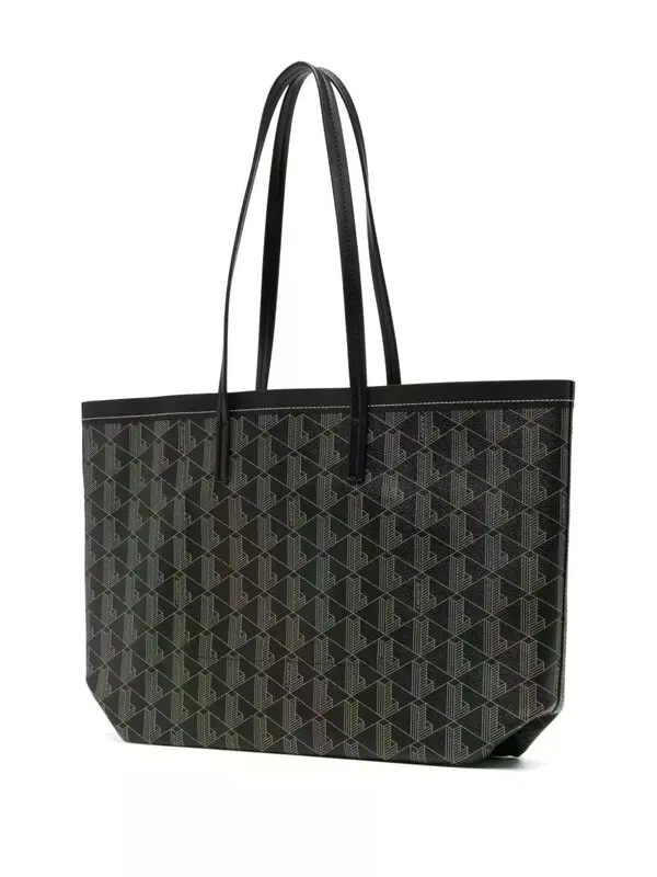 Lacoste Zely Tote Bag - Black
