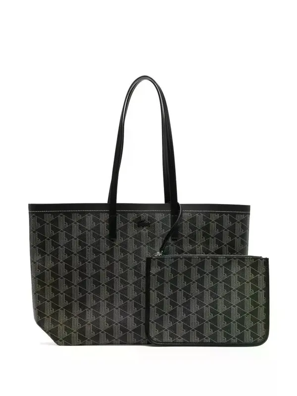 Lacoste Zely Tote Bag - Black