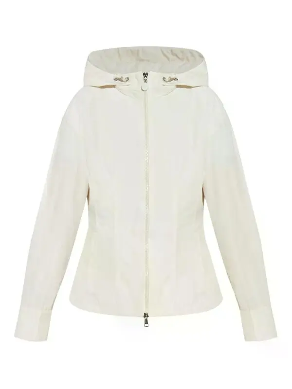Moncler Logo-appliqué Jacket