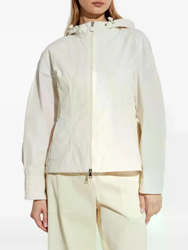 Moncler Logo-appliqué Jacket