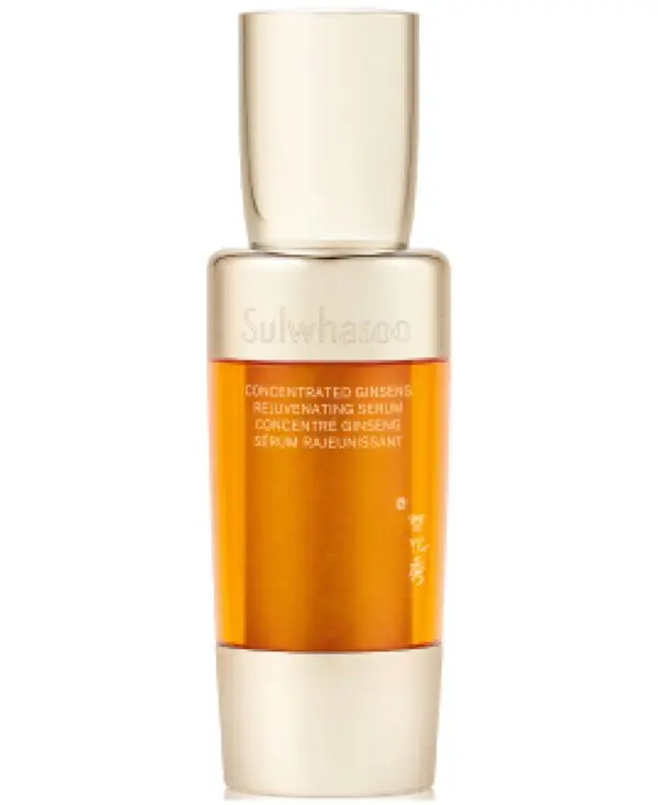 SULWHASOO Concentrated Ginseng Rejuvenating Serum - No Color