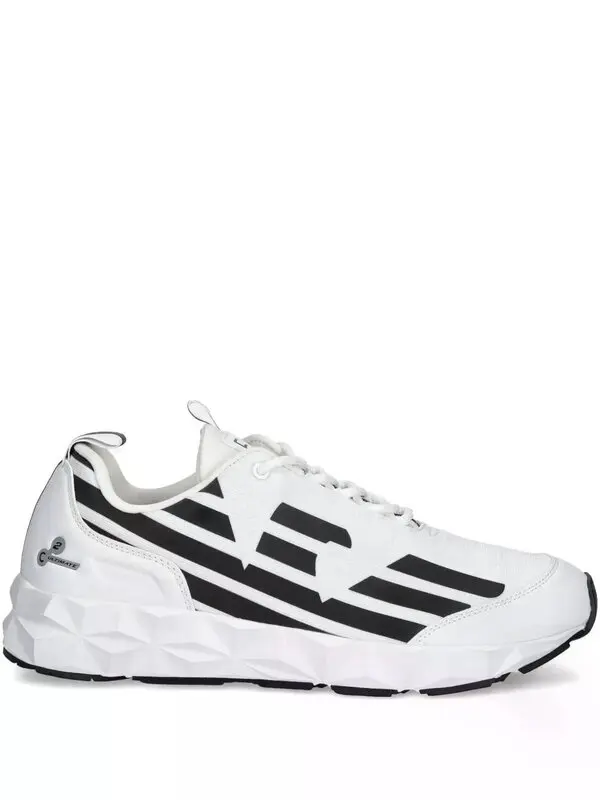 Emporio Armani Ultimate C2 Kombat Running Sneakers
