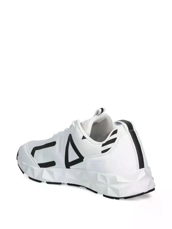 Emporio Armani Ultimate C2 Kombat Running Sneakers