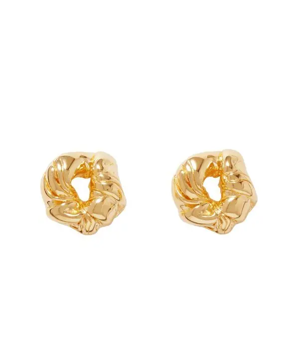 Completedworks Recycled Vermeil Earrings - Gold