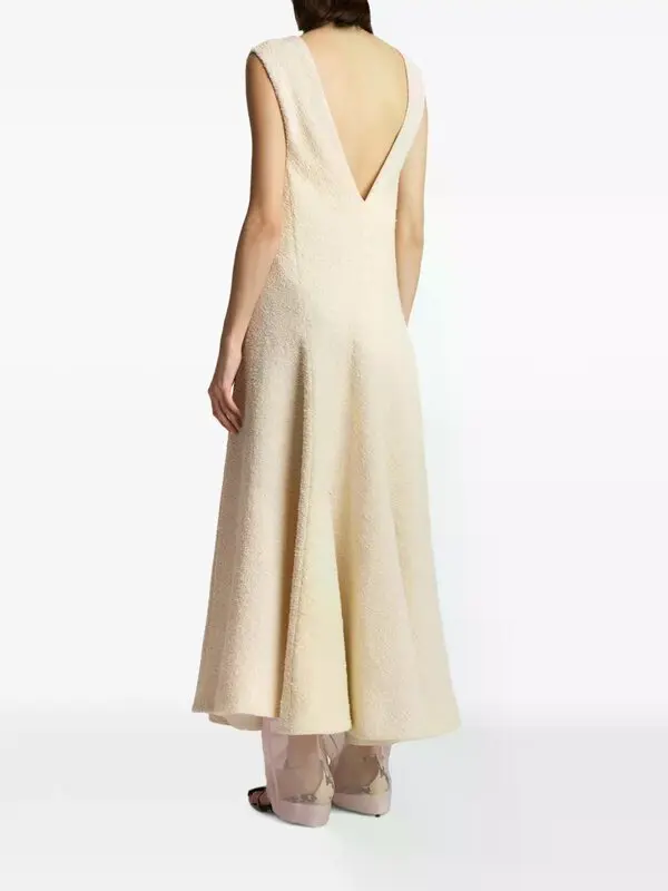 Khaite Mellie Maxi Dress