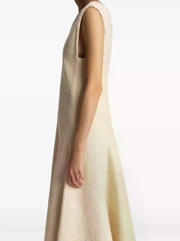 Khaite Mellie Maxi Dress