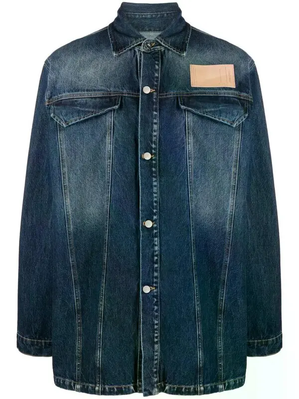 A-COLD-WALL* Denim Overshirt