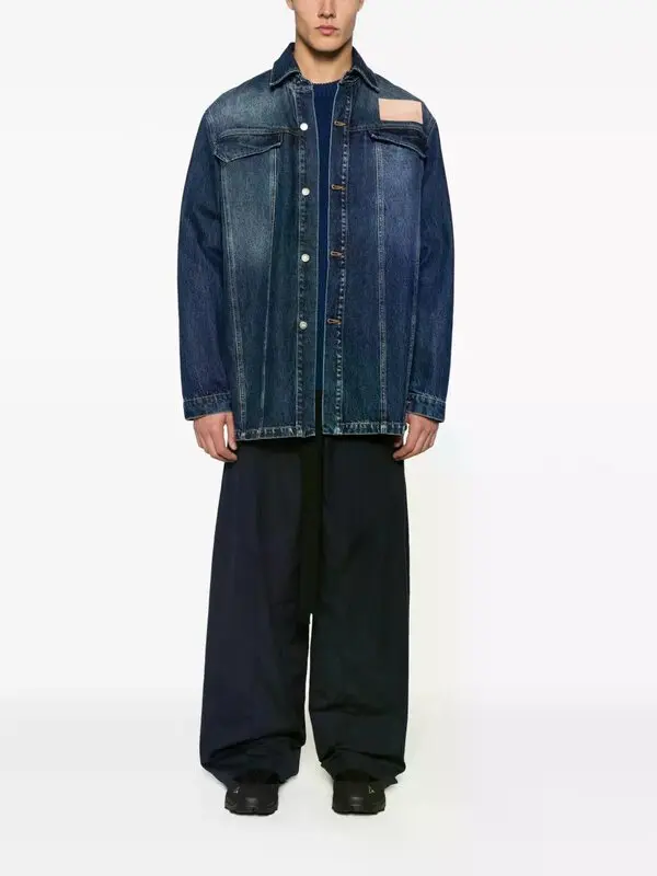 A-COLD-WALL* Denim Overshirt