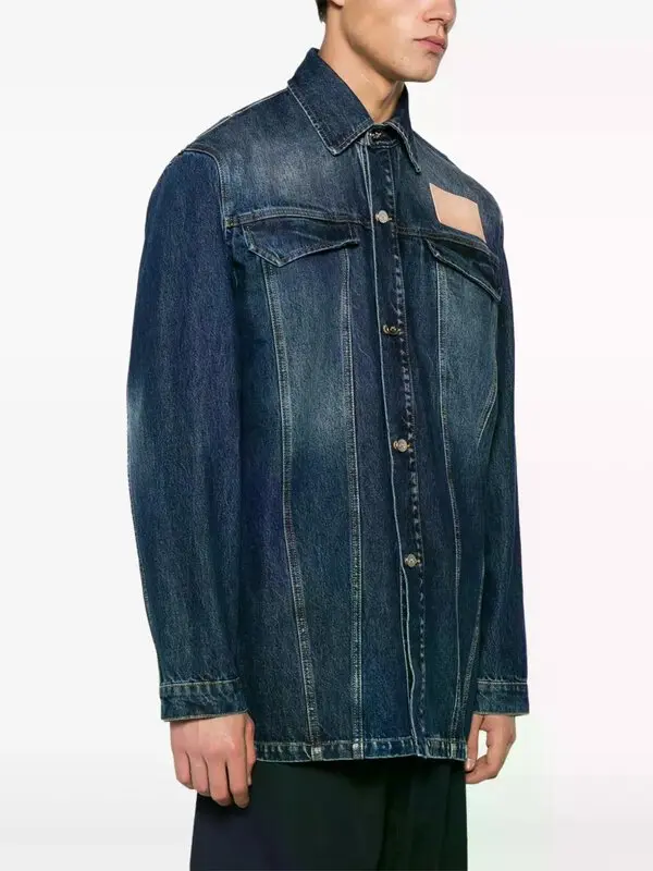 A-COLD-WALL* Denim Overshirt