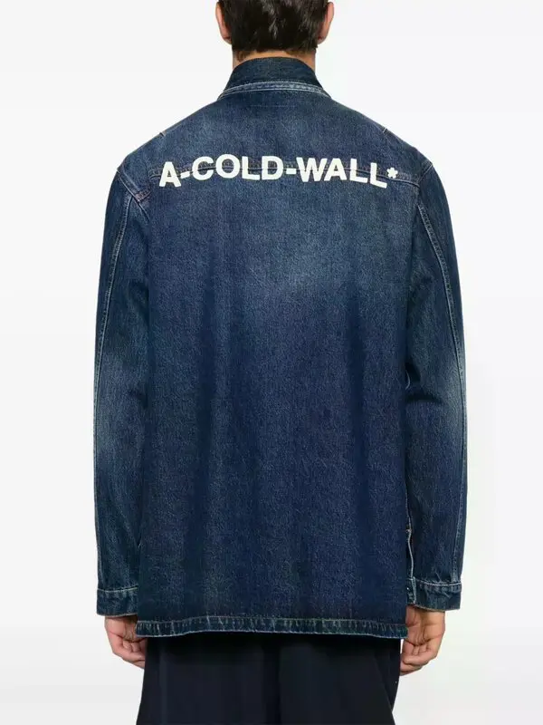 A-COLD-WALL* Denim Overshirt