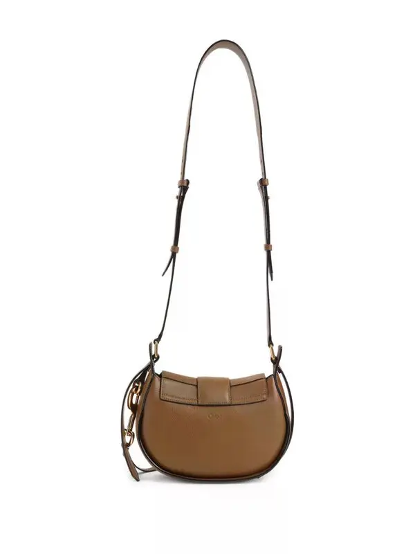 Chloé Ride Sculpted Shoulder Bag