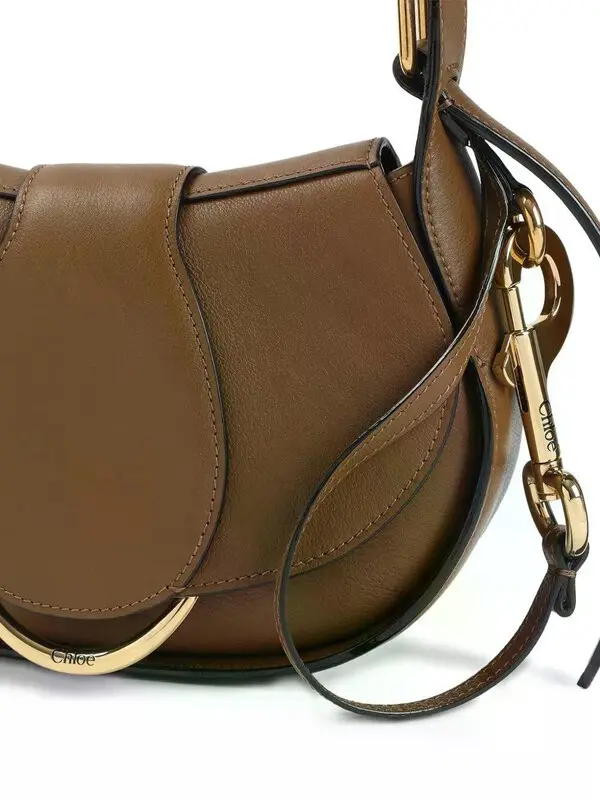 Chloé Ride Sculpted Shoulder Bag