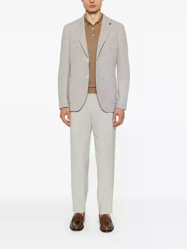 BRERAS MILANO Single-breasted Blazer