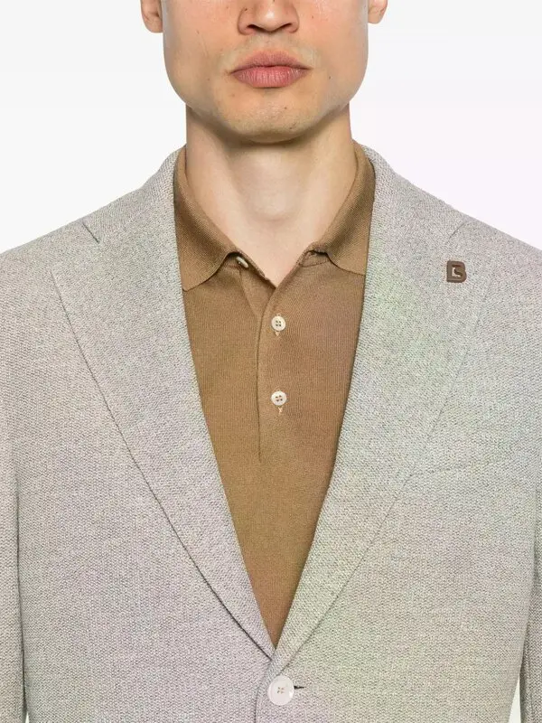 BRERAS MILANO Single-breasted Blazer