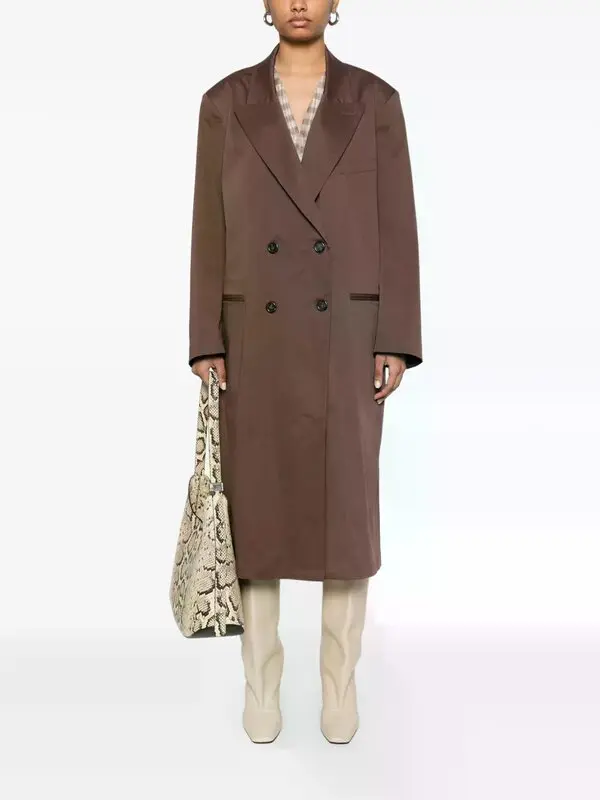 THE M Cinzano Coat