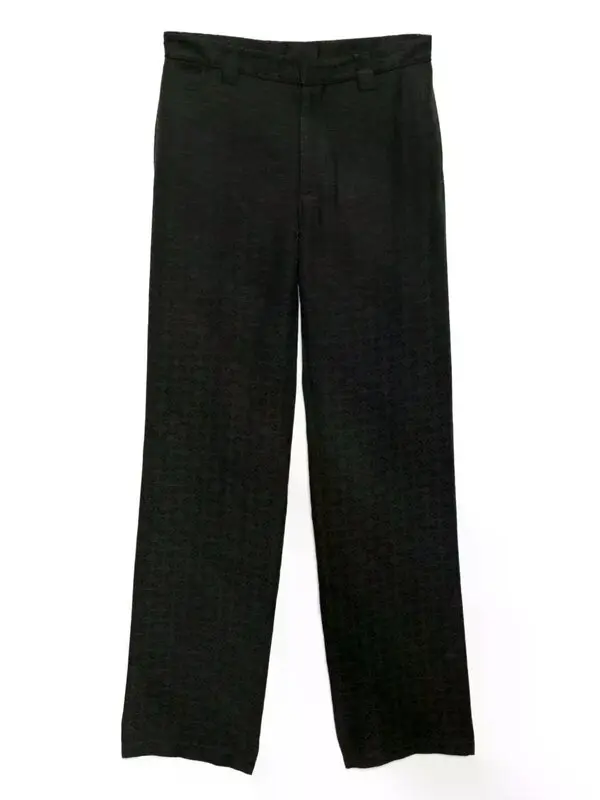 Givenchy Monogram Trousers - Grey