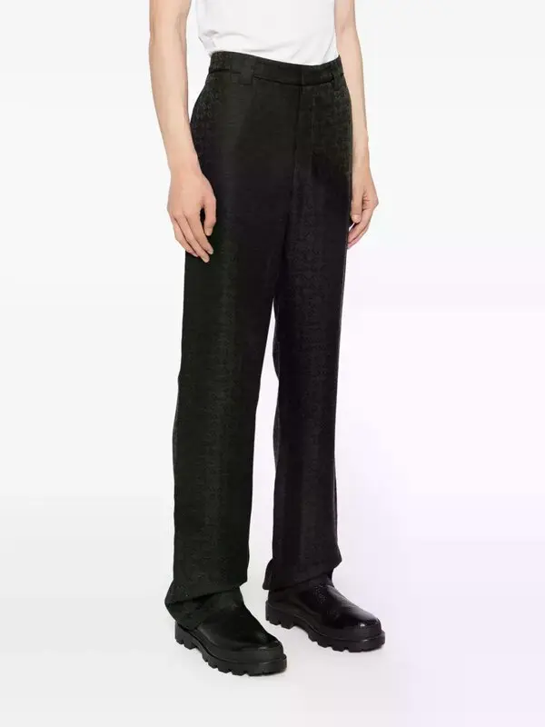 Givenchy Monogram Trousers - Grey