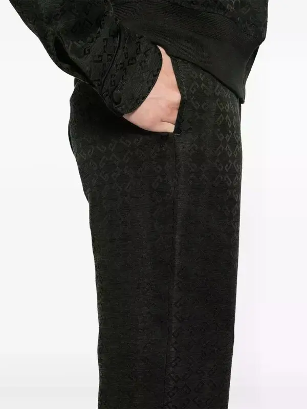 Givenchy Monogram Trousers - Grey