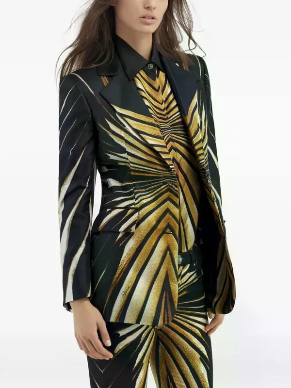 Roberto Cavalli Tailored Blazer