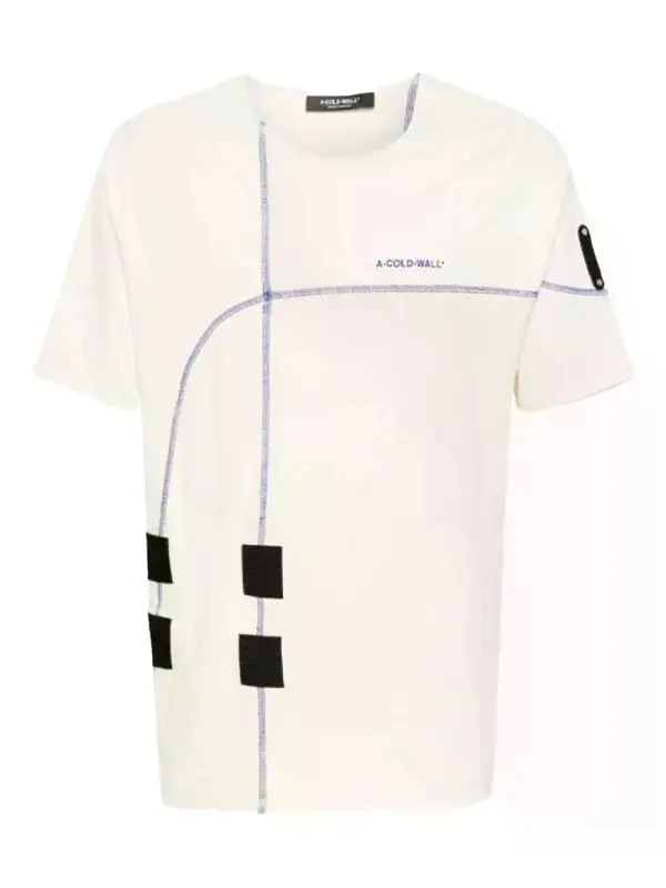 A-COLD-WALL* Intersect T-shirt - White