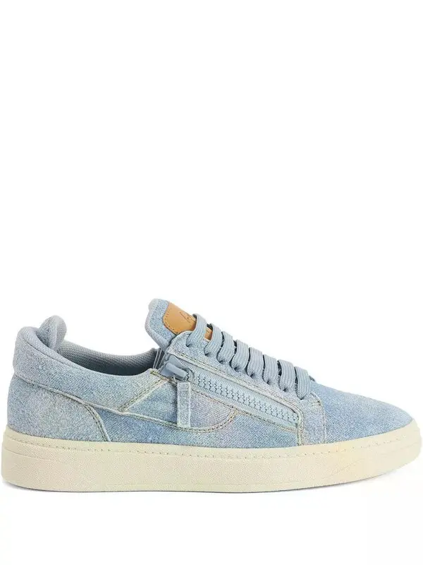 GIUSEPPE ZANOTTI Gz94 Sneakers - Blue