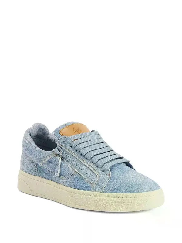 GIUSEPPE ZANOTTI Gz94 Sneakers - Blue