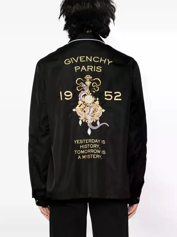 Givenchy Zipped Jacket