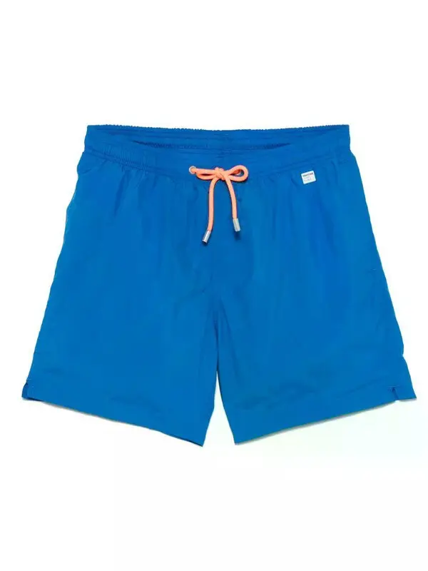 MC2 SAINT BARTH Swim Shorts - Blue