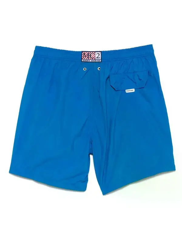 MC2 SAINT BARTH Swim Shorts - Blue