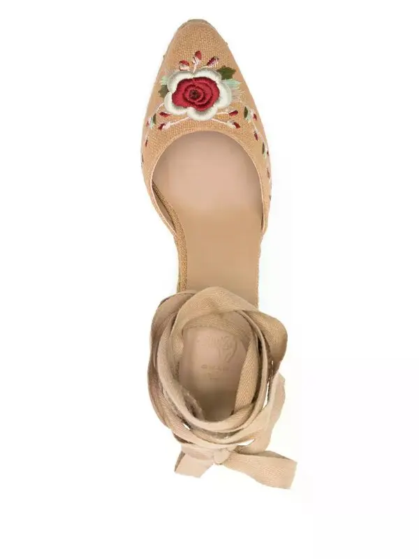 CastaÑer X Etro Joyce Espadrilles