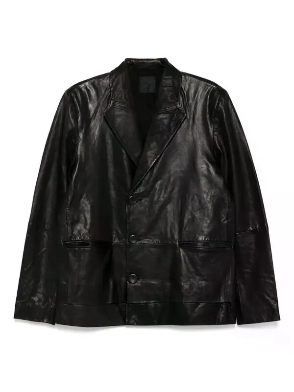 FREI-MUT Jaba Leather Jacket