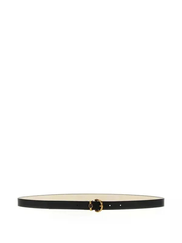 Pinko Reversible Leather Belt