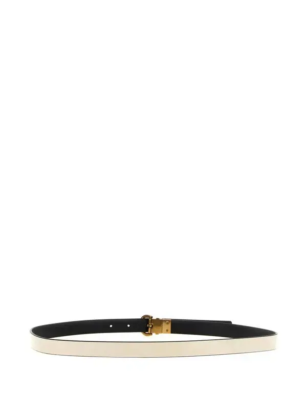Pinko Reversible Leather Belt