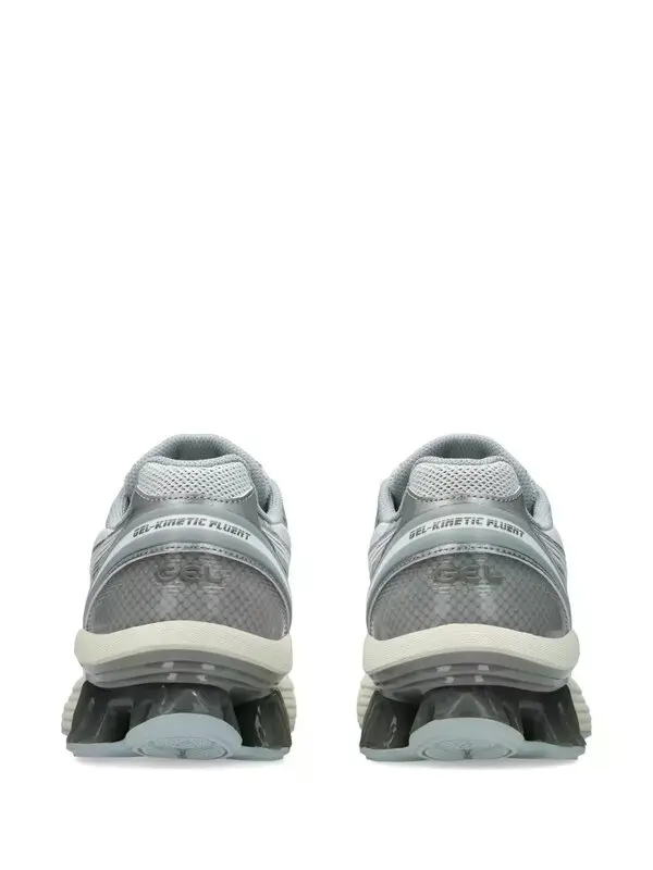 Asics Gel-kinetic Fluent Sneakers - Silver