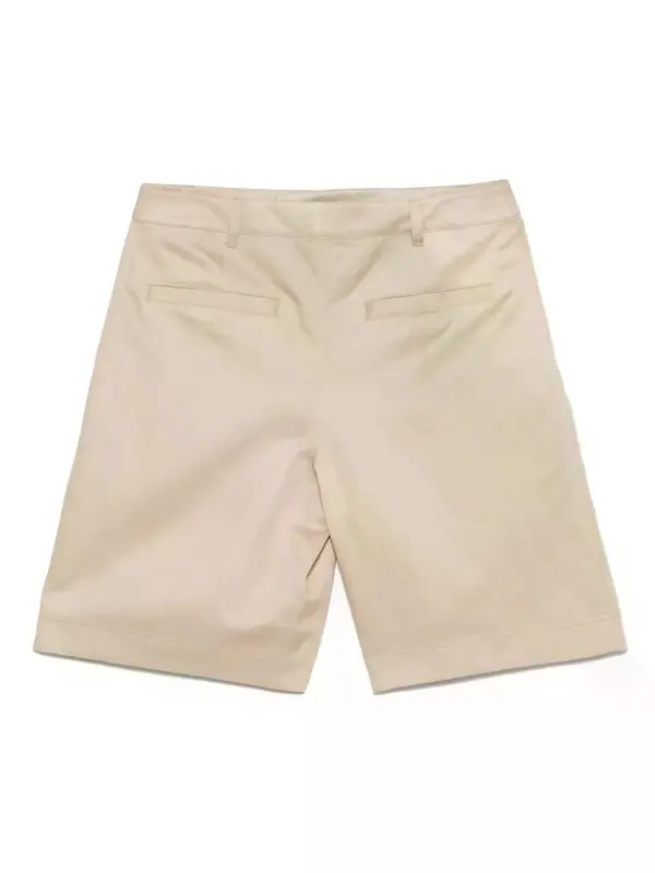 Moschino Peg-patch Shorts
