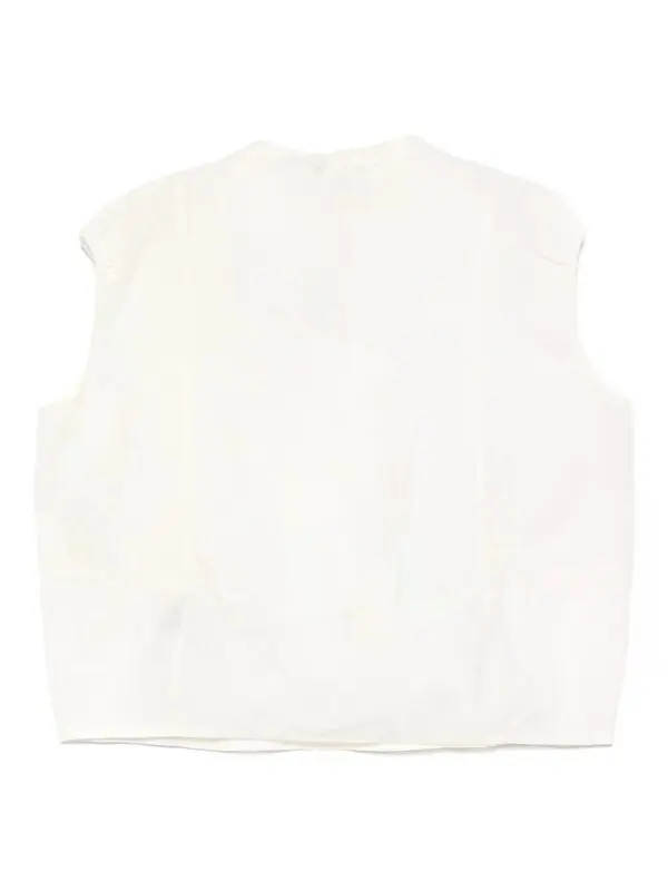 Soeur Danube Blouse - Neutrals