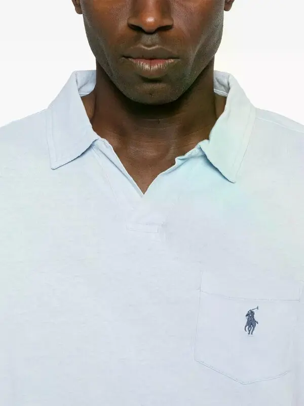 Polo Ralph Lauren Polo Pony T-shirt - Blue