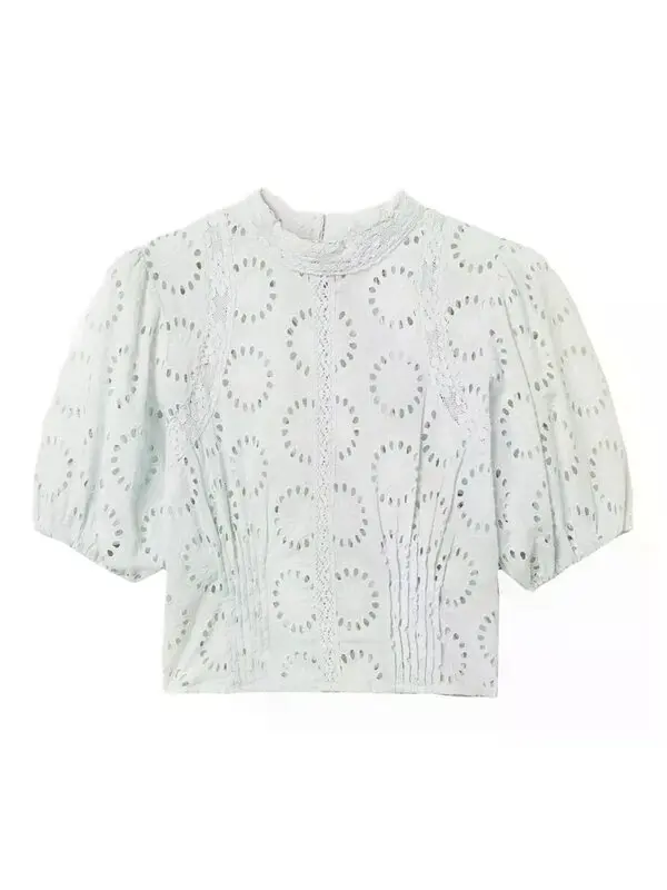 TWINSET Cut-out Blouse