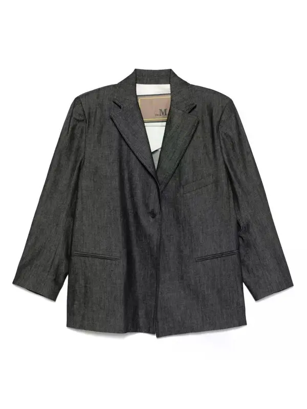 THE M Galliano-j Blazer