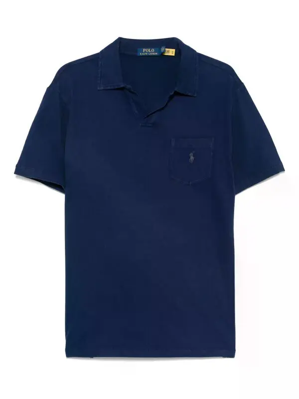 Polo Ralph Lauren Polo Pony T-shirt - Blue