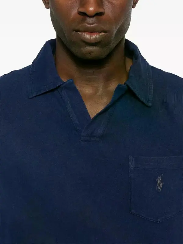 Polo Ralph Lauren Polo Pony T-shirt - Blue