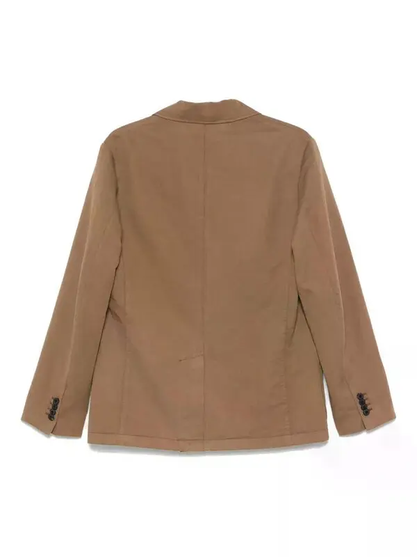 Sunspel Twill-weave Blazer
