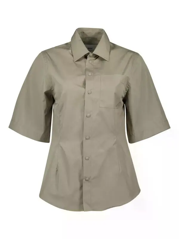 Ami Cotton Shirt